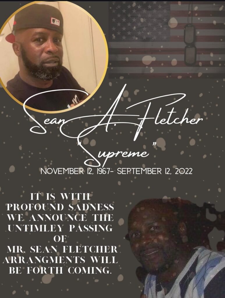 Help for the family of fallen CBPO Sean Fletcher AKA “Fletch” – My CMS